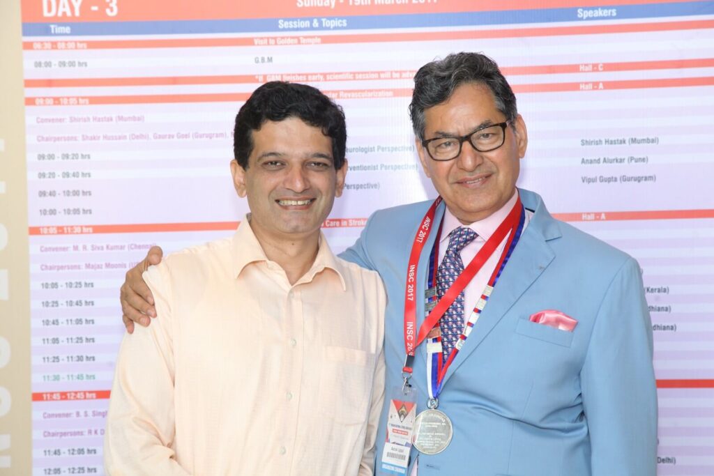 INTERNATIONAL STROKE GALLERY - Uppal Hospital