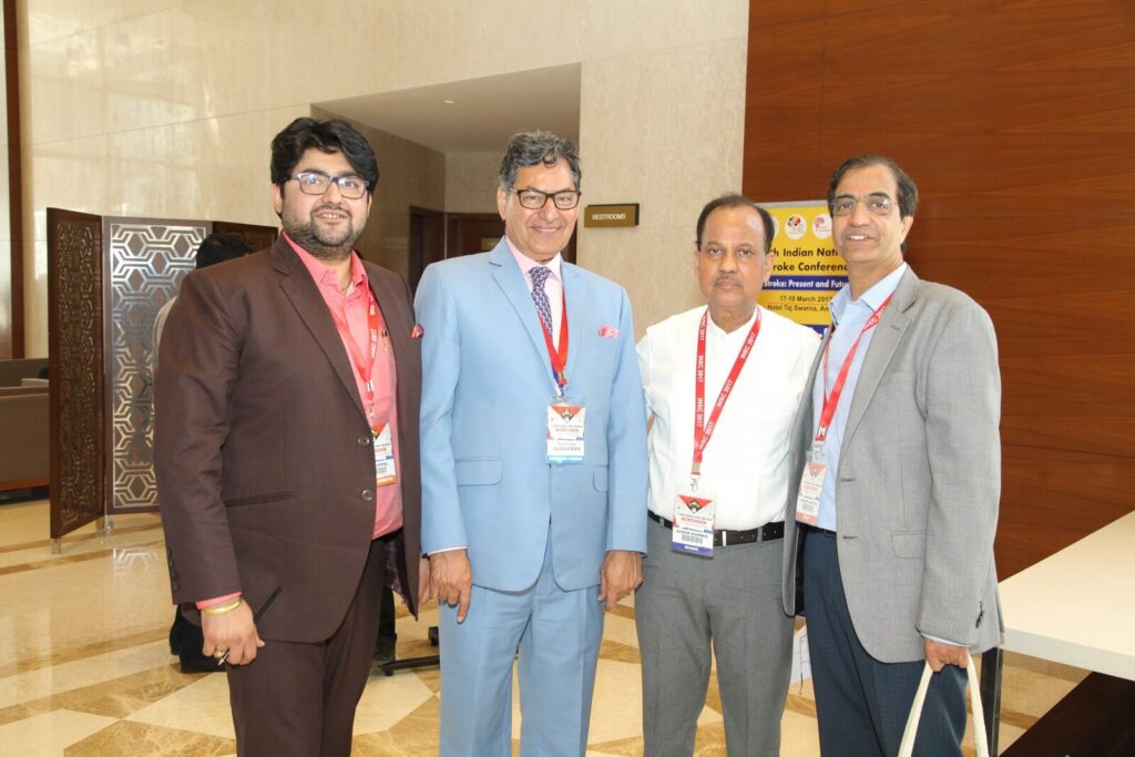 INTERNATIONAL STROKE GALLERY - Uppal Hospital