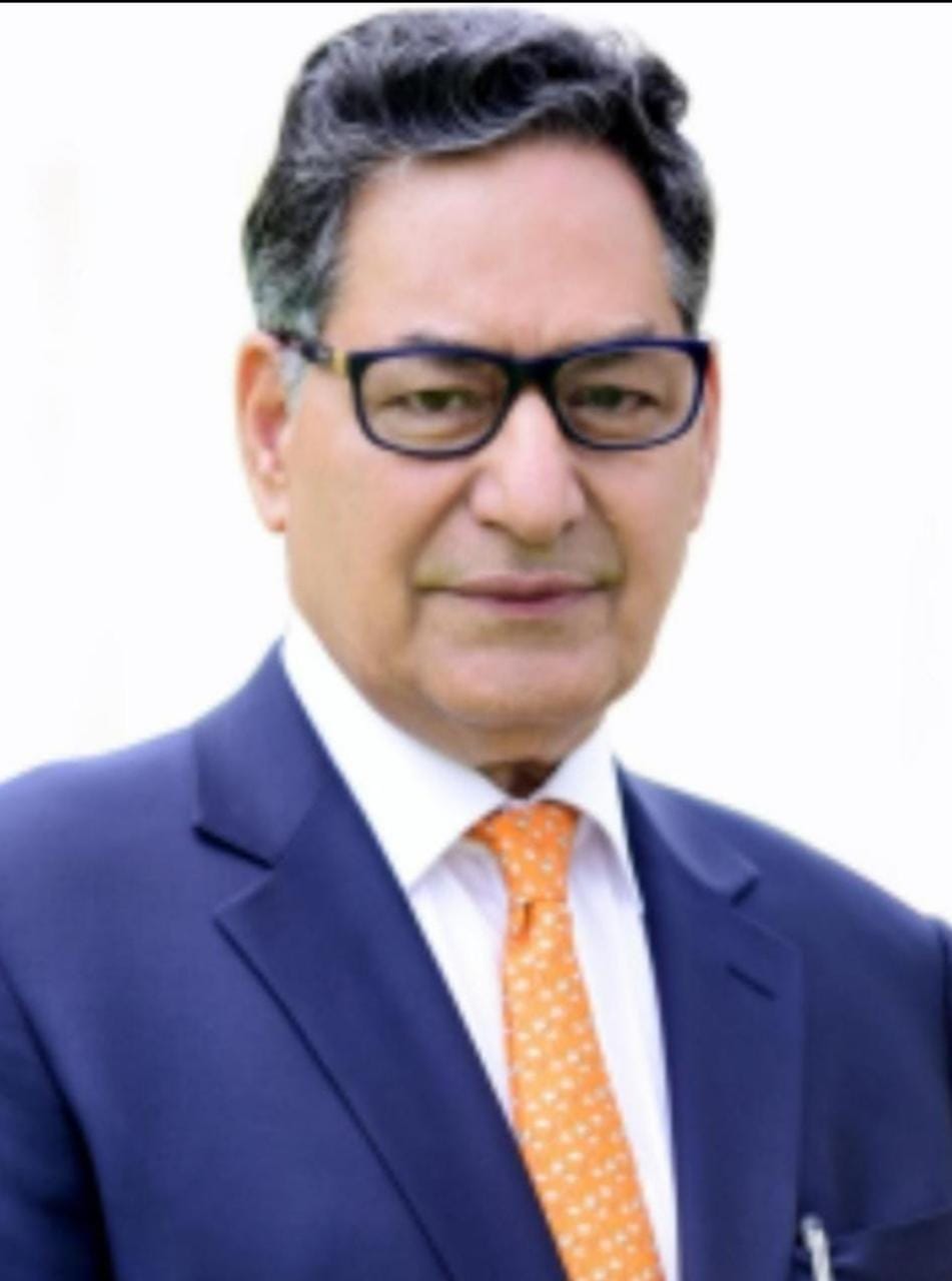 Dr Ashok Uppal - Uppal Hospital