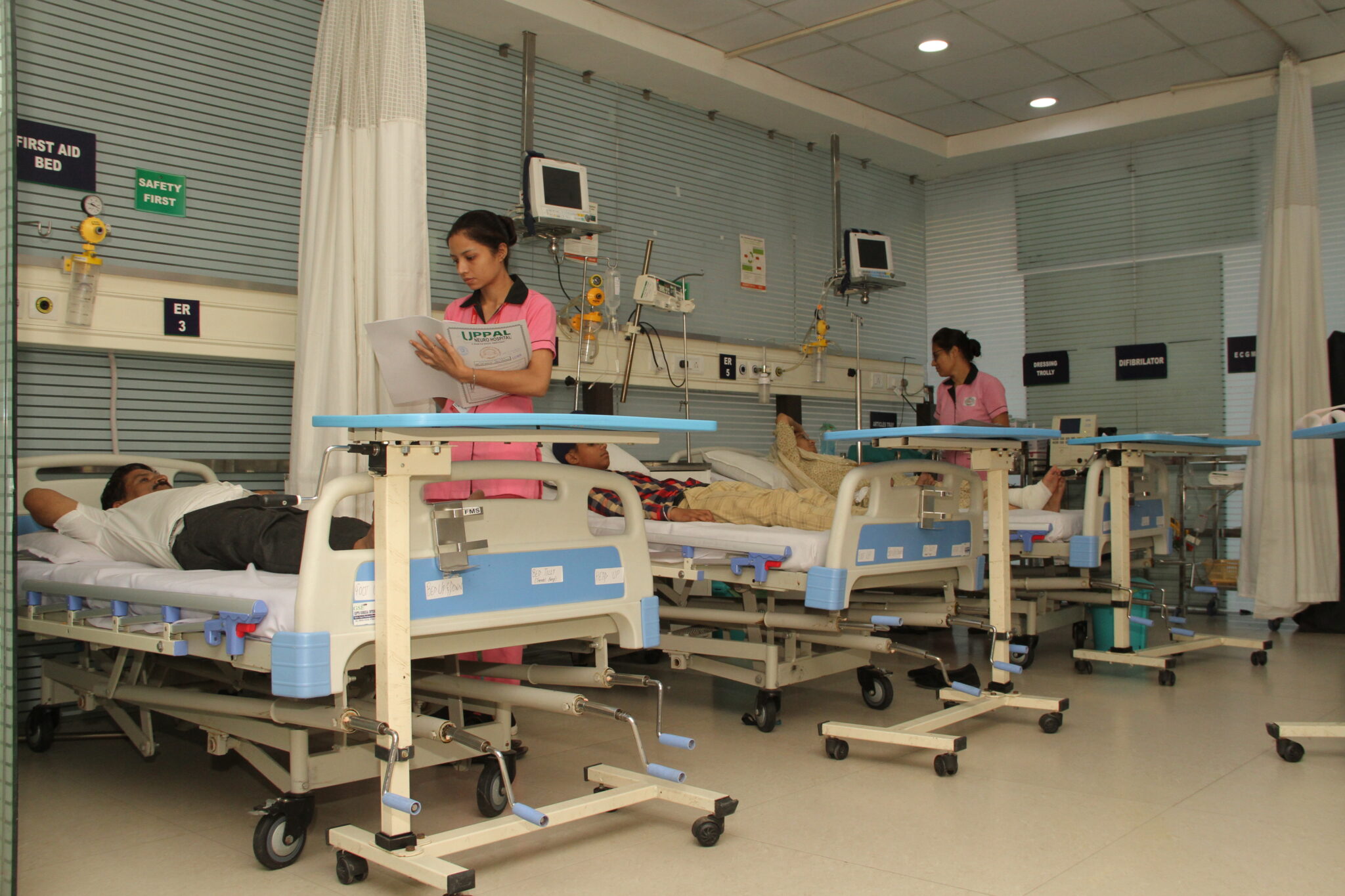 Enroll in DNB Neurology Program | Uppal Neuro Hospital